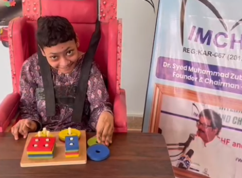 ISERC Talented stars showcased their skills in our Open House. | IMCHF